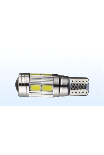 Knmaster T10 Led Evrensel Park Süper Kalite Beyaz Işık Bir Adet Knmaster T10 Led Evrensel Park Süper Kalite Beyaz Işık Bir Adet