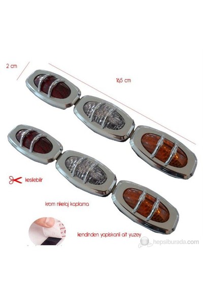 ModaCar Araç Kapı Çarpma Koruyucu 423925