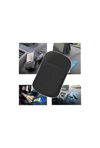 Nano Ped Nano Teknoloji Vakum Teknolojisi Kaydırmaz Ped 330008 Nano Ped Nano Teknoloji Vakum Teknolojisi Kaydırmaz Ped 330008