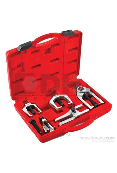 DHT 5 Parça Rotil Çektirme Seti 103663 DHT 5 Parça Rotil Çektirme Seti 103663