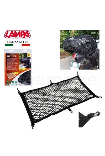 Lampa Top-Net Sık Elastik Çok Amaçlı File 65X35cm 90499