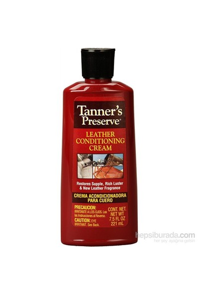 Tanner's Yoğun Korumalı Yumuşatıcı Deri Bakım Kremi 425209 Tanner's Yoğun Korumalı Yumuşatıcı Deri Bakım Kremi 425209