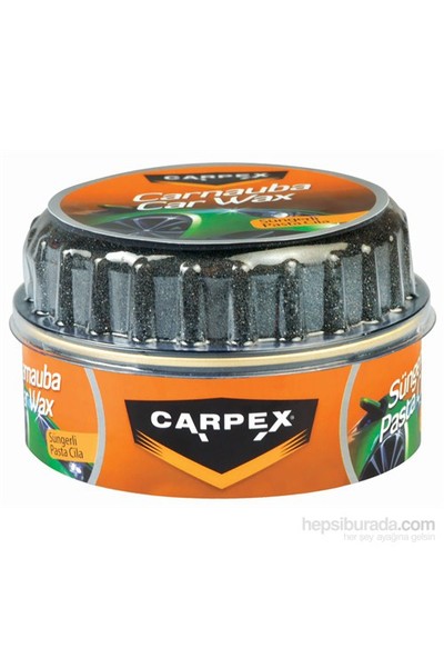 Carpex Çizik Giderici Pasta Cila Carnauba Katkılı 09E032 Carpex Çizik Giderici Pasta Cila Carnauba Katkılı 09E032