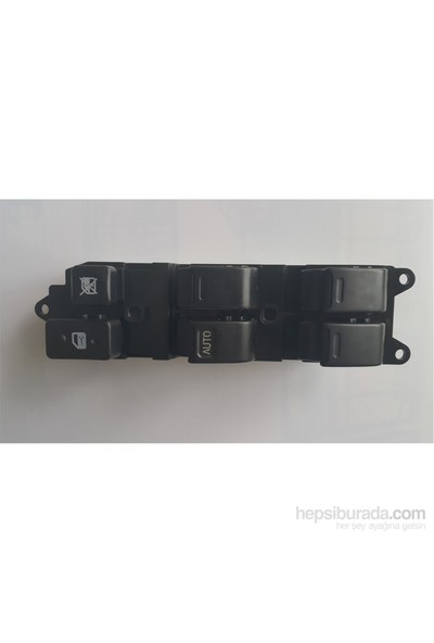 Toyota Corolla - Camry - Corona Sol Dörtlü 93-98 Cam Düğmesi Toyota Corolla - Camry - Corona Sol Dörtlü 93-98 Cam Düğmesi