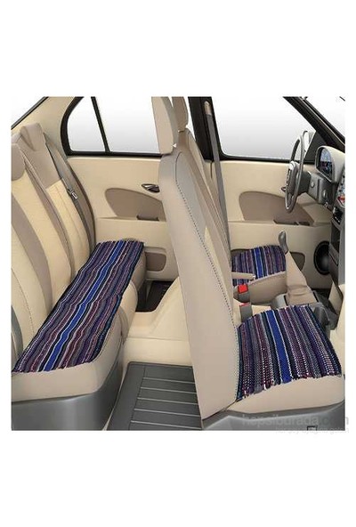 Carda Serme Oto Koltuk Kılıfı Kilim Dokuma Carda Serme Oto Koltuk Kılıfı Kilim Dokuma