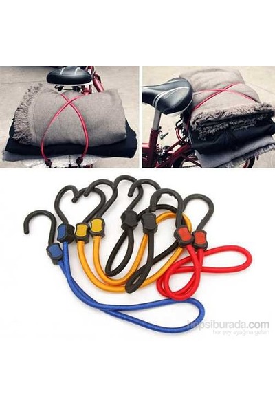 Carda Bagaj Gergi Lastiği (3 Adet)