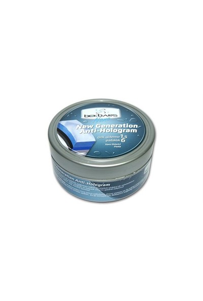 Bekbars Nano New Generation Anti-Hologram 150gr Bekbars Nano New Generation Anti-Hologram 150gr