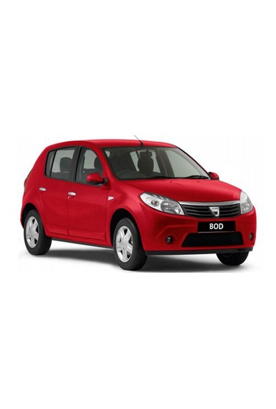 Dacıa Sandero Perde 2009 ve Sonrası Bod