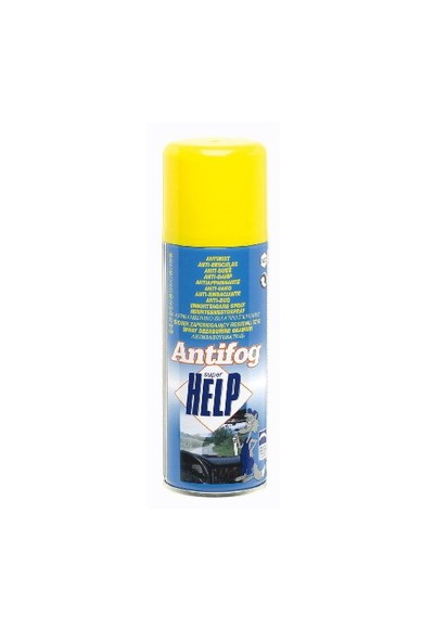 Superhelp Buğu Önleyici 200 Ml. Made in Italy 39200