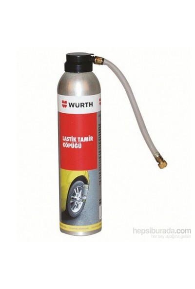 Würth Lastik Tamir Edici Sprey 04893490 300 ml