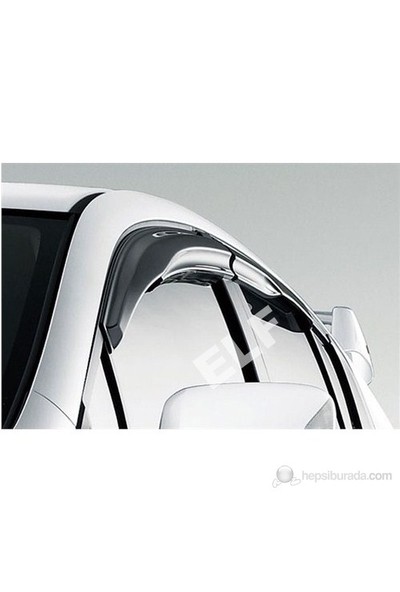 TARZ Ford Focus Mugen Cam Rüzgarlığı 2012 sonrası Ön/Arka Set TARZ Ford Focus Mugen Cam Rüzgarlığı 2012 sonrası Ön/Arka Set