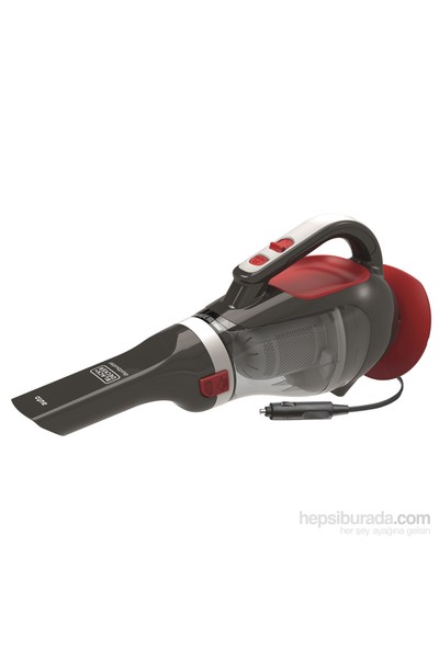 Black&Decker ADV1200 12V/12.5Watt Araç Süpürgesi