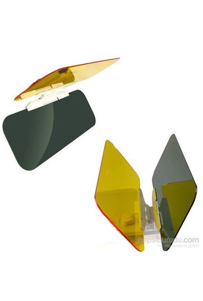 Day Night Visor Güneşlik (Gündüz ve Gece Görüş Paneli) Day Night Visor Güneşlik (Gündüz ve Gece Görüş Paneli)