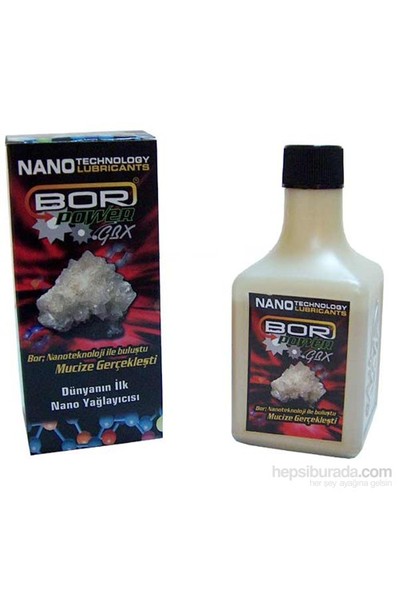 NNT ŞANZIMAN DİFERANSİYEL Katkısı Bor Power 103506