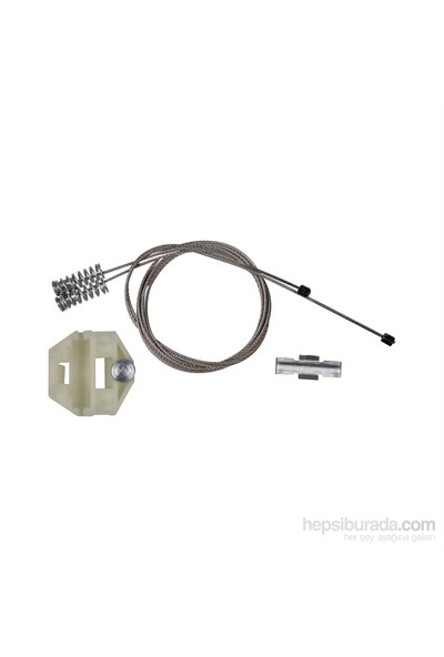 Mercedes W/S 210 95-03 İçin Arka Sol Veya Sağ Kapı Cam Kriko Tamir Takımı Mercedes W/S 210 95-03 İçin Arka Sol Veya Sağ Kapı Cam Kriko Tamir Takımı