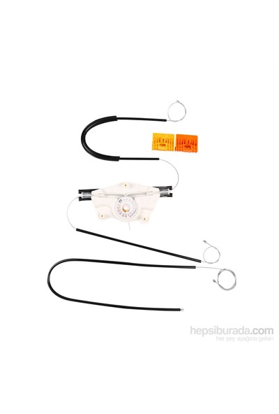 Vw Touareg İçin Ön Sağ Kapı Cam Kriko Tamir Takımı