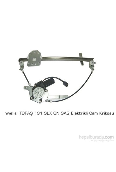 Inwells TOFAŞ 131 SLX ÖN SAĞ Elektrikli Cam Krikosu 348840