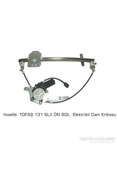 Inwells TOFAŞ 131 SLX ÖN SOL Elektrikli Cam Krikosu 348841