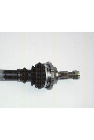 Cıfam 606572 Aks Kafası Dıs P206 1.6 16V 00=> Cıfam 606572 Aks Kafası Dıs P206 1.6 16V 00=>