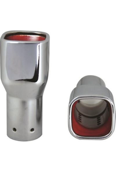 Haktan Ht-303 Krom Egzoz Ucu
