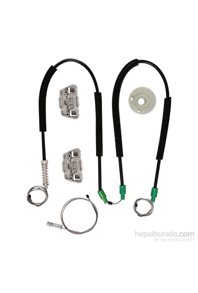 Ford Focus İçin Sol Ön Kapı Cam Kriko Tamir Takımı Ford Focus İçin Sol Ön Kapı Cam Kriko Tamir Takımı