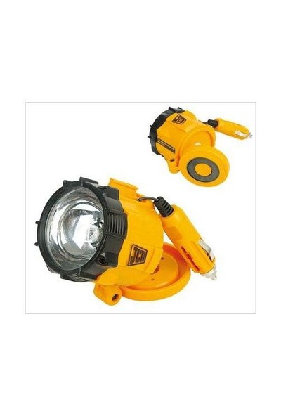 Carub 7 Ledli Seyyar Lamba Mıknatıslı Carub 7 Ledli Seyyar Lamba Mıknatıslı