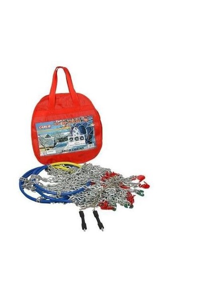 Carub Zincir Carubmatik 4X4 390-40 (1050) BR6751040
