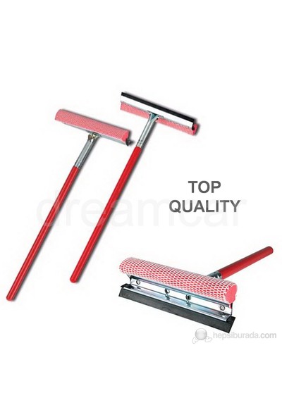 Dreamcar Profesyonel Camçek Ahşap Saplı 64 cm. 02048 Dreamcar Profesyonel Camçek Ahşap Saplı 64 cm. 02048