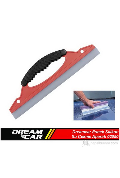 Dreamcar Esnek Silikon Su Çekme Aparatı 02050