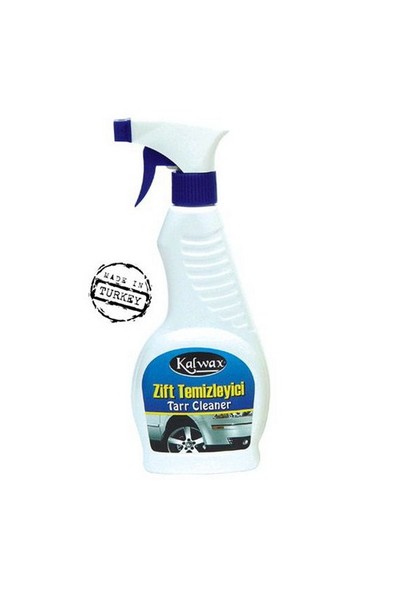 Dreamcar Kalwax Zift/Katran Temizleme Spreyi 500 Ml. 02222 Dreamcar Kalwax Zift/Katran Temizleme Spreyi 500 Ml. 02222