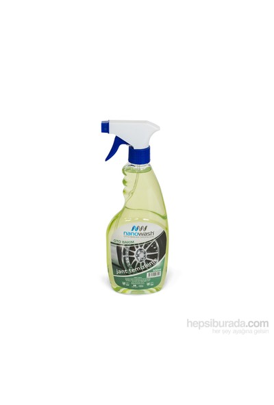 Nanowash Jant Temizleyici Kosantre 500 Ml Sprey Nanowash Jant Temizleyici Kosantre 500 Ml Sprey