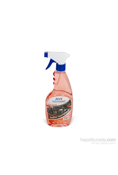Nanowash Motor Temizleme 500 Ml Sprey Nanowash Motor Temizleme 500 Ml Sprey
