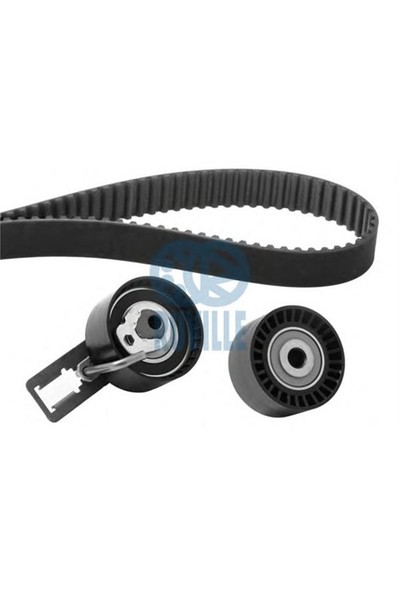 Gates K015657xs Eksantrık Gergı Kıtı (139X254) P207 06=> P208 12=> C3 10=> Fıesta Iv 10=> 1.4 Hdı