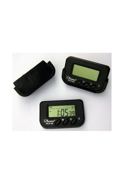 Dreamcar Kronometreli Dijital Saat 28200