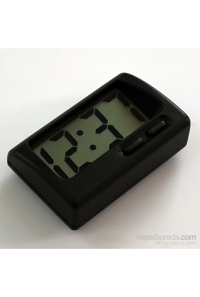 Dreamcar Dijital Saat Siyah 28240