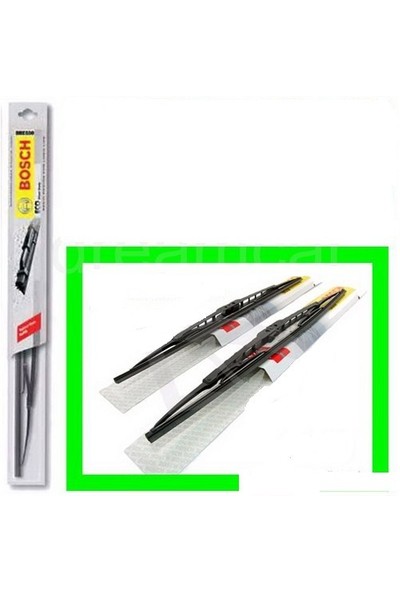 Bosch Eco Universal Quick-Clip Telli Grafitili Silecek 48 Cm. 1 Adet 3397004669 Bosch Eco Universal Quick-Clip Telli Grafitili Silecek 48 Cm. 1 Adet 3397004669