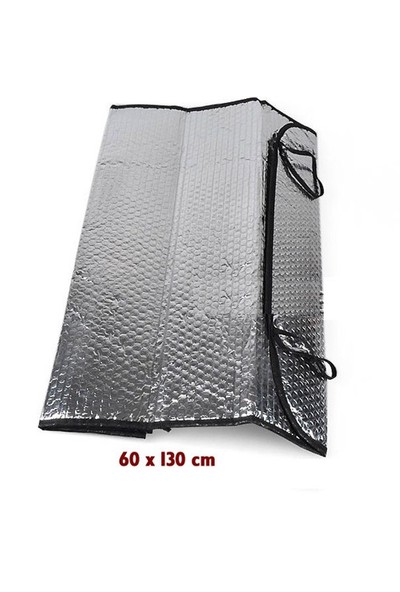 Modacar Metalize Ön Cam Güneşliği 426152