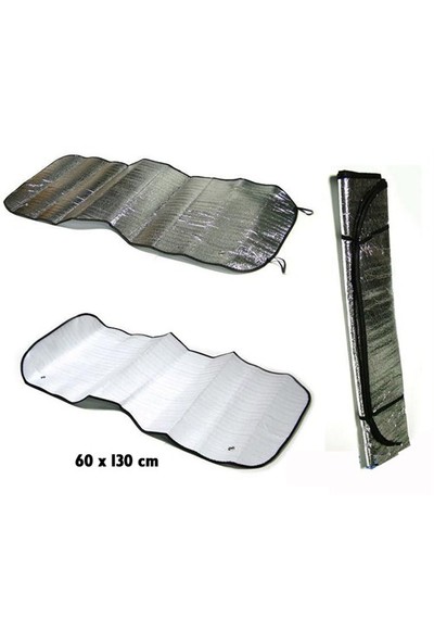 Space ALİMİNYUM SERT Ön Cam Perdesi 40a003