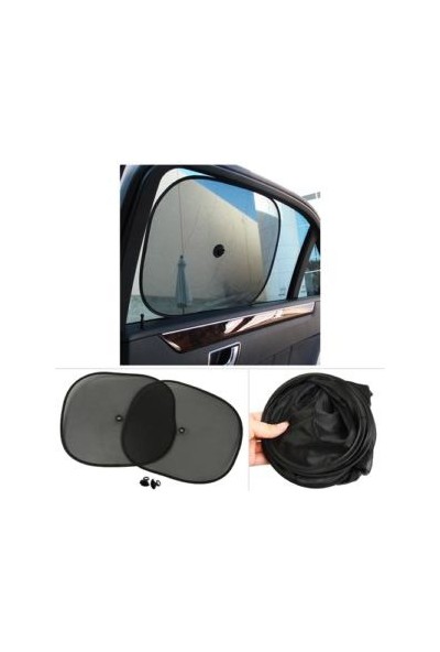 ModaCar Çocuklar İçin Yan Cam Güneş Perdesi 424506