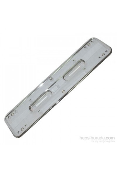 Carat Sport Krom Plakalık 2 adet 01511 Carat Sport Krom Plakalık 2 adet 01511
