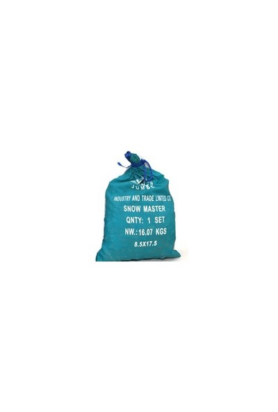 Knk Minibus Kamyonet Serme Zincir 640X13 Knk Minibus Kamyonet Serme Zincir 640X13