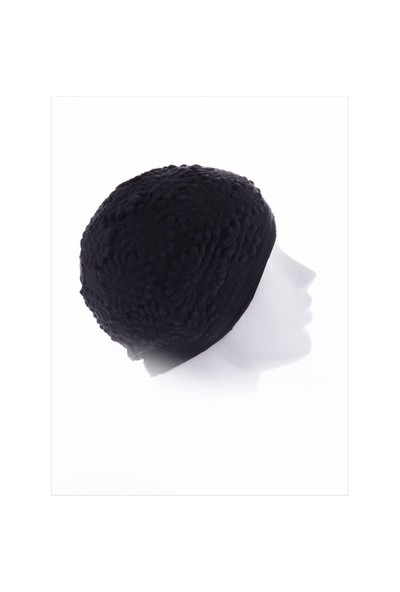 Ayyıldız 3102 Siyah Desenli Bone