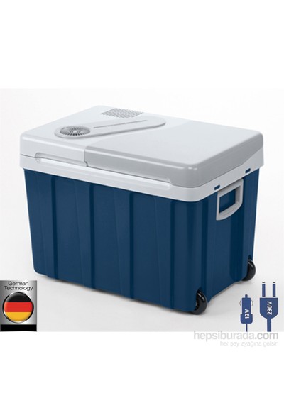 Mobicool W40 12/220Volt AC/DC 39 Litre Oto Buzdolabı Mobicool W40 12/220Volt AC/DC 39 Litre Oto Buzdolabı
