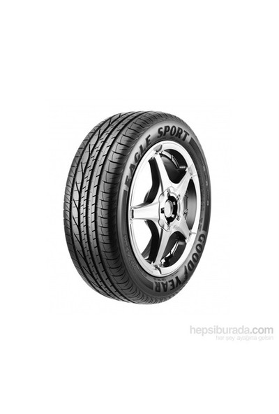 Goodyear 195/65 R15 91V Eagle Sport Oto Yaz Lastiği ( Üretim Yılı: 2020 )
