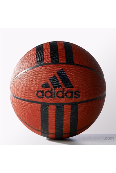 adidas Basketbol Topu Spor Kahverengi 218977 3 Stripe D 29.5 adidas Basketbol Topu Spor Kahverengi 218977 3 Stripe D 29.5