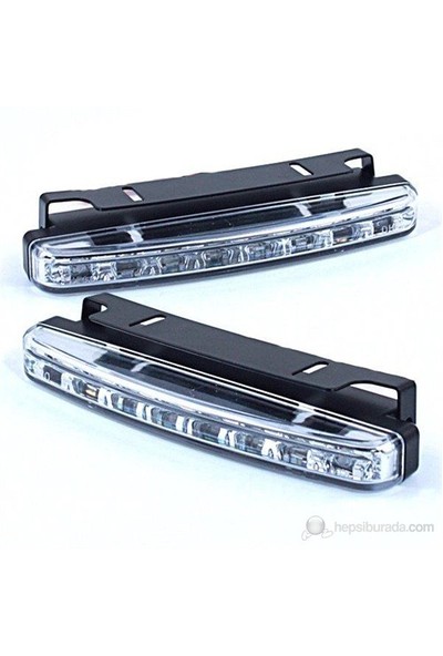 ModaCar 8 Ledli DRL Gündüz Ledi 425670