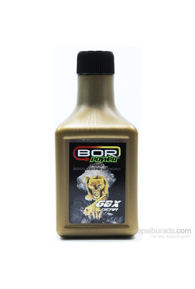 Nnt Nano Bor İçerikli Şanzıman ve Dişli İçin Yağ Katkısı 092093 Nnt Nano Bor İçerikli Şanzıman ve Dişli İçin Yağ Katkısı 092093