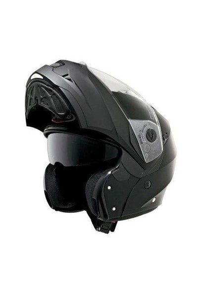 Caberg Duke Çeneden Açılır Kask + Pinlock (Mat Siyah) Caberg Duke Çeneden Açılır Kask + Pinlock (Mat Siyah)