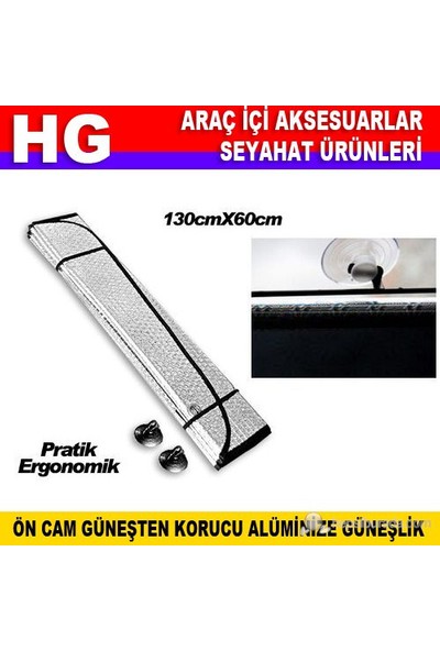 Otocontrol Katlanır Metalik Yansıtıcılı Oto Cam Güneşliği 39183 Otocontrol Katlanır Metalik Yansıtıcılı Oto Cam Güneşliği 39183