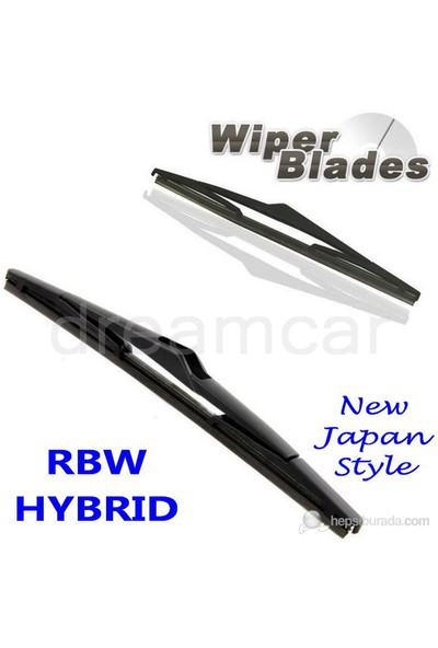 Dreamcar Rbw 450 cm. Hybrid Son Teknoloji Muz+Telli Silecek Universal 92718